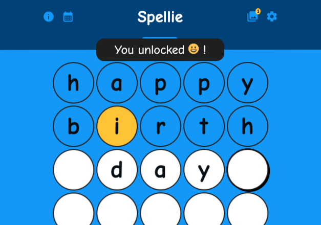 Spellie is 1 Year Old – Canadian Veggie